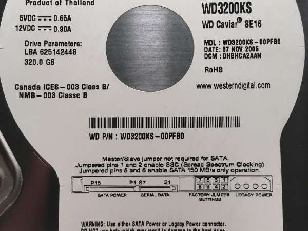 hdd wd32 skelbimai - Skelbiu.lt