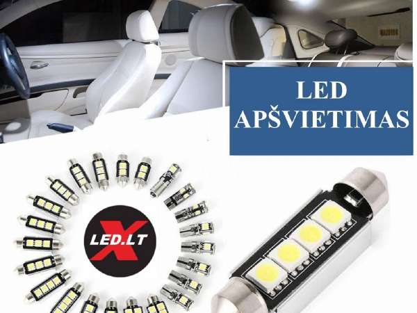 automobiliu led lemputes skelbimai - Skelbiu.lt
