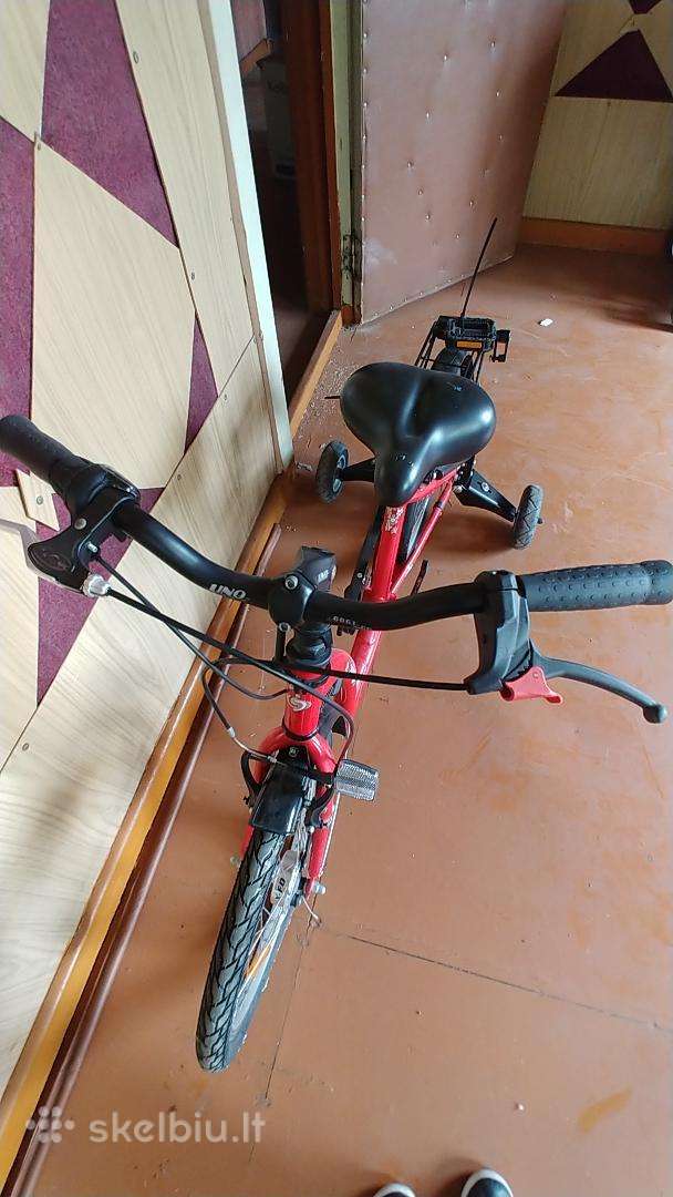 Vaikiškas dviratis | A25491419