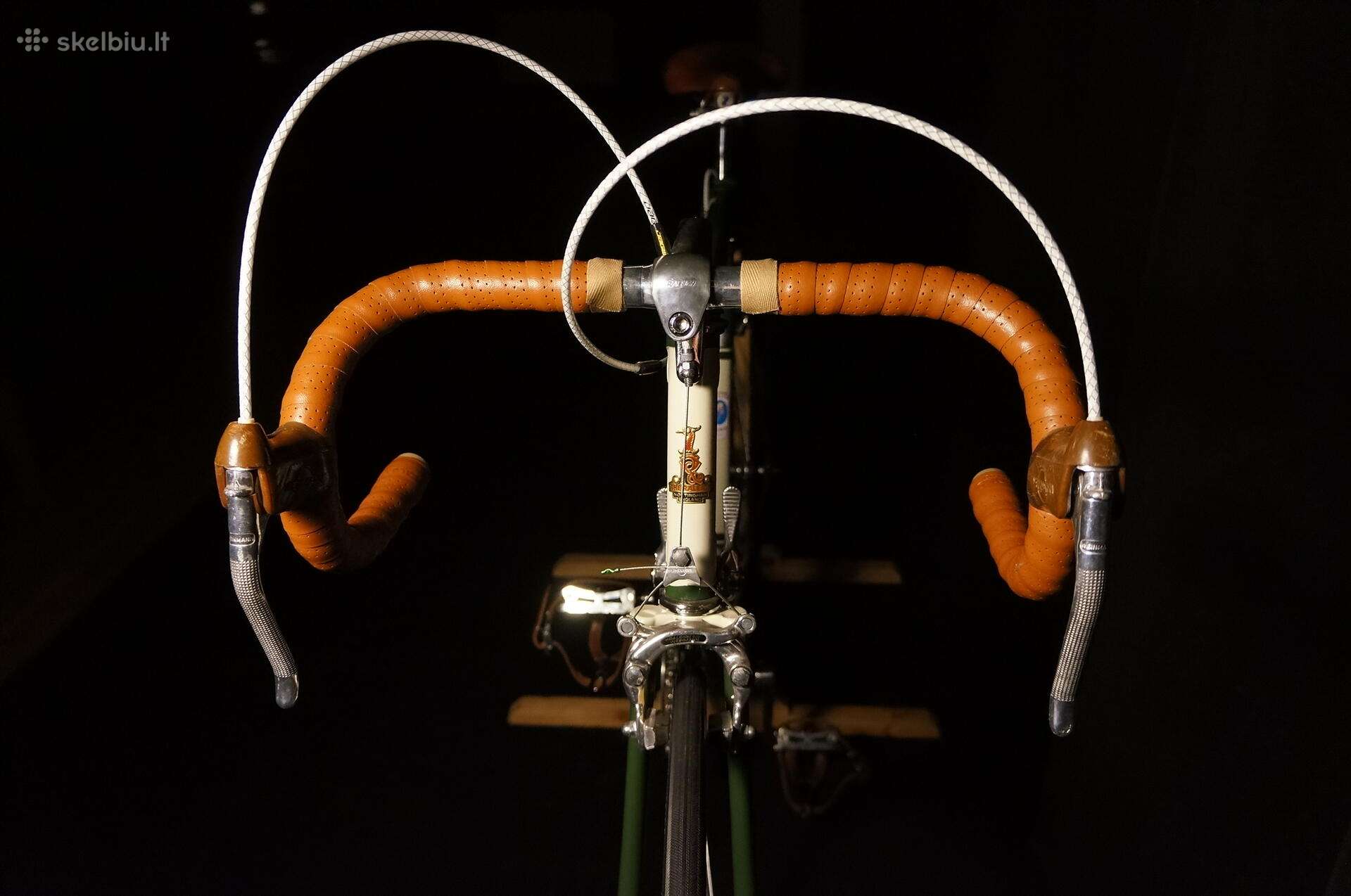 Plento, sportinis dviratis | A25486765