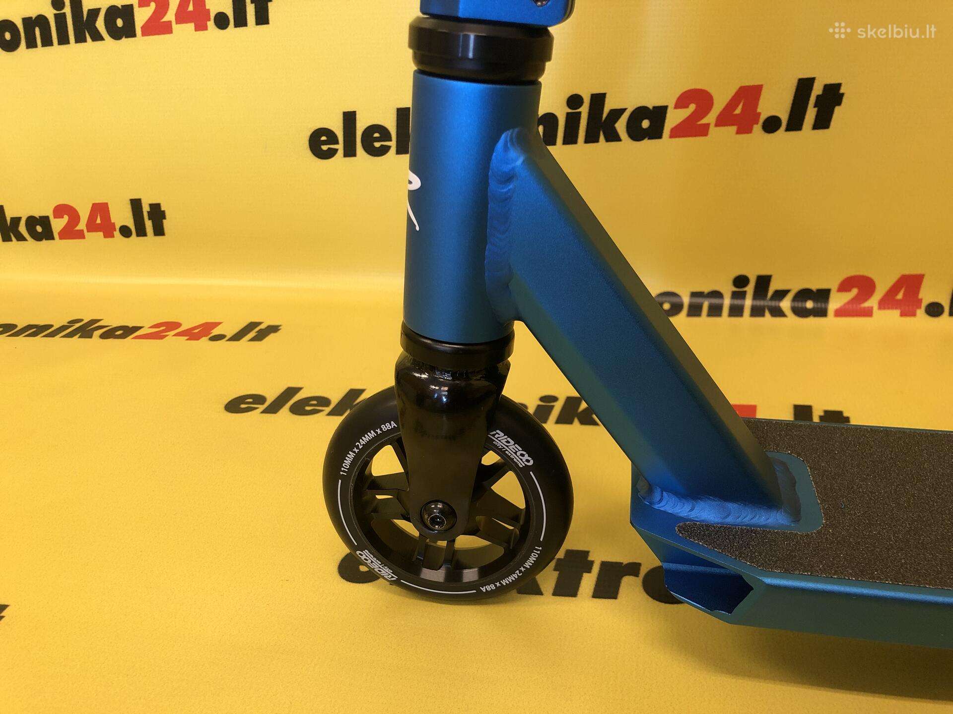 Triukinis paspirtukas | A25507235