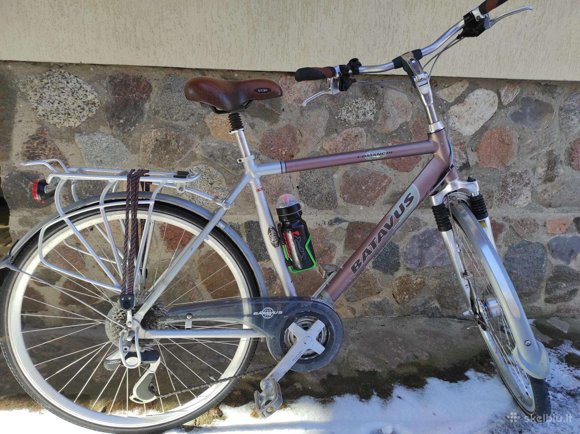 Miesto dviratis | A25493983