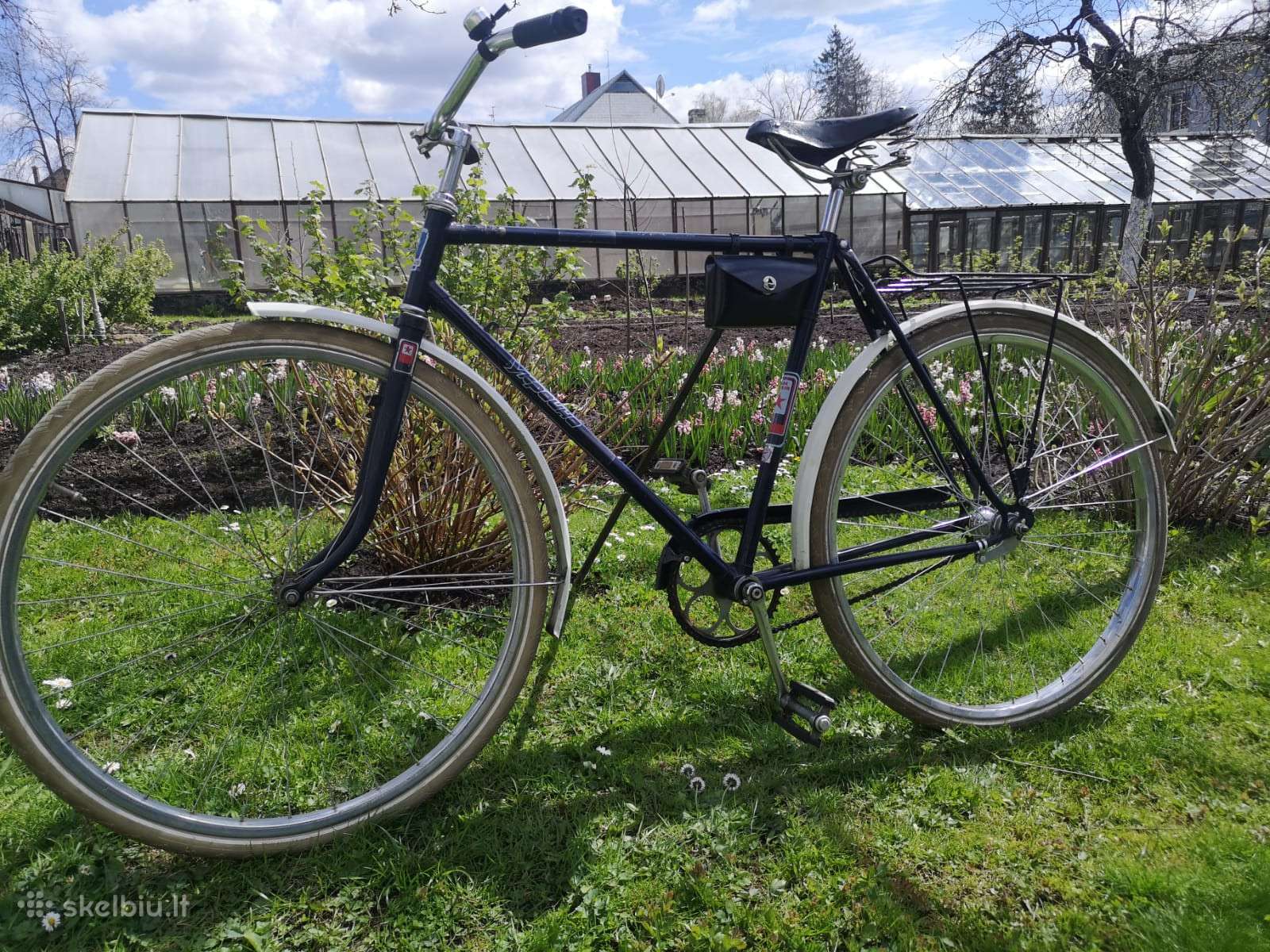 Miesto dviratis | A25493723