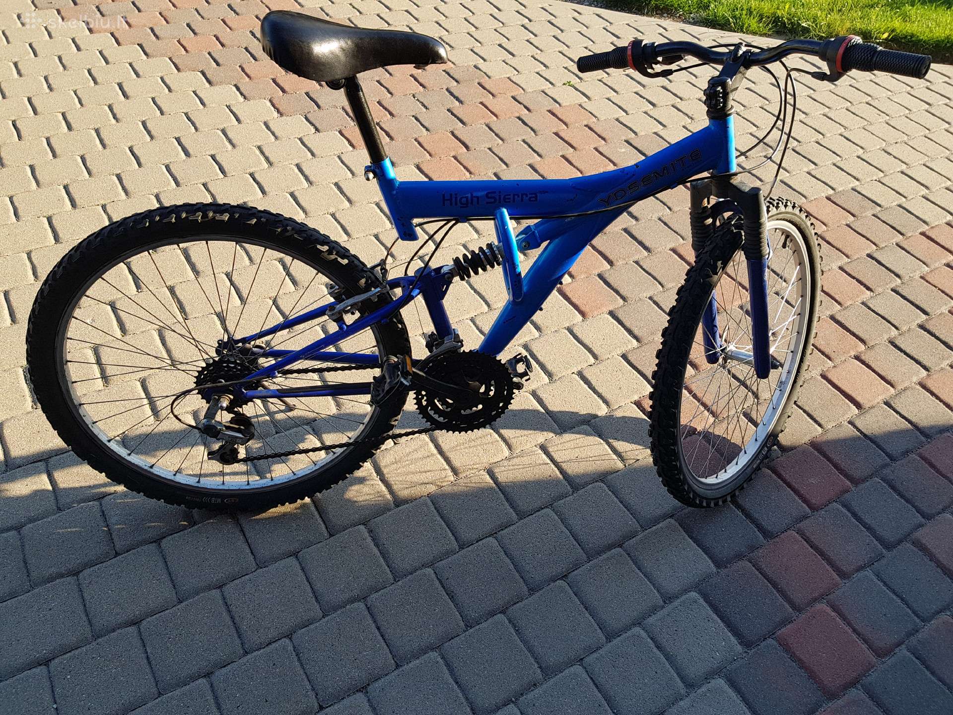 Miesto dviratis | A25490989