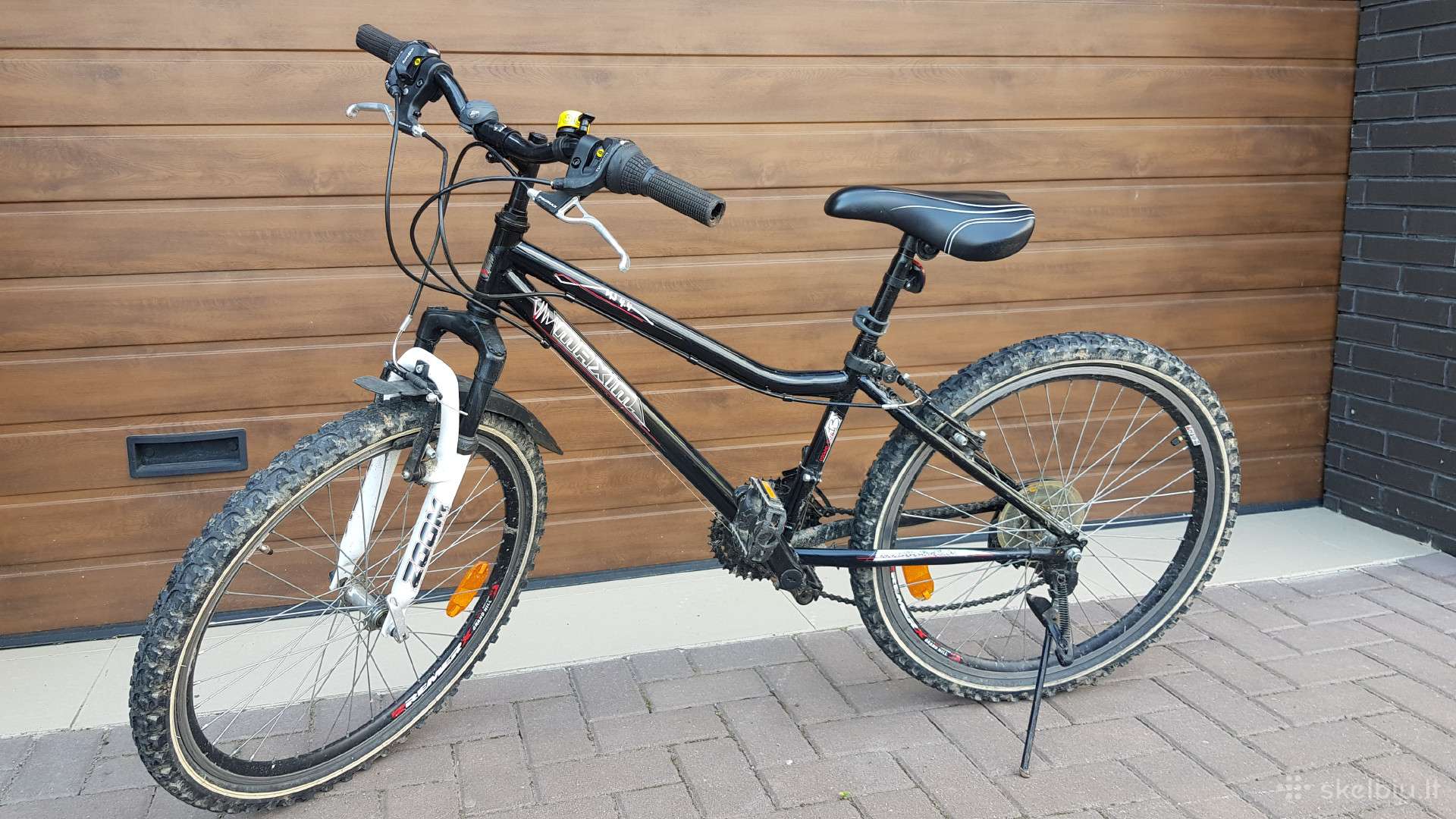 Vaikiškas dviratis | A25496001