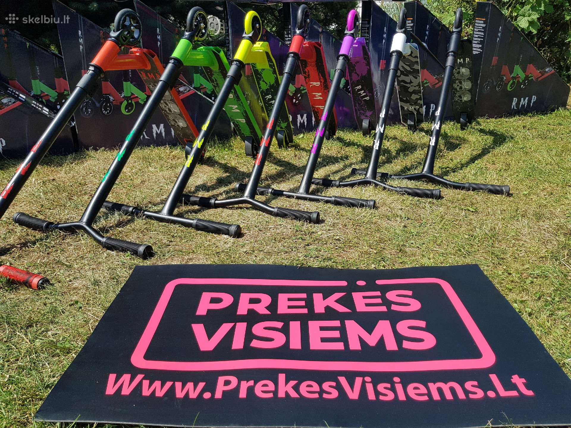 Triukinis paspirtukas OTHER | A25605639