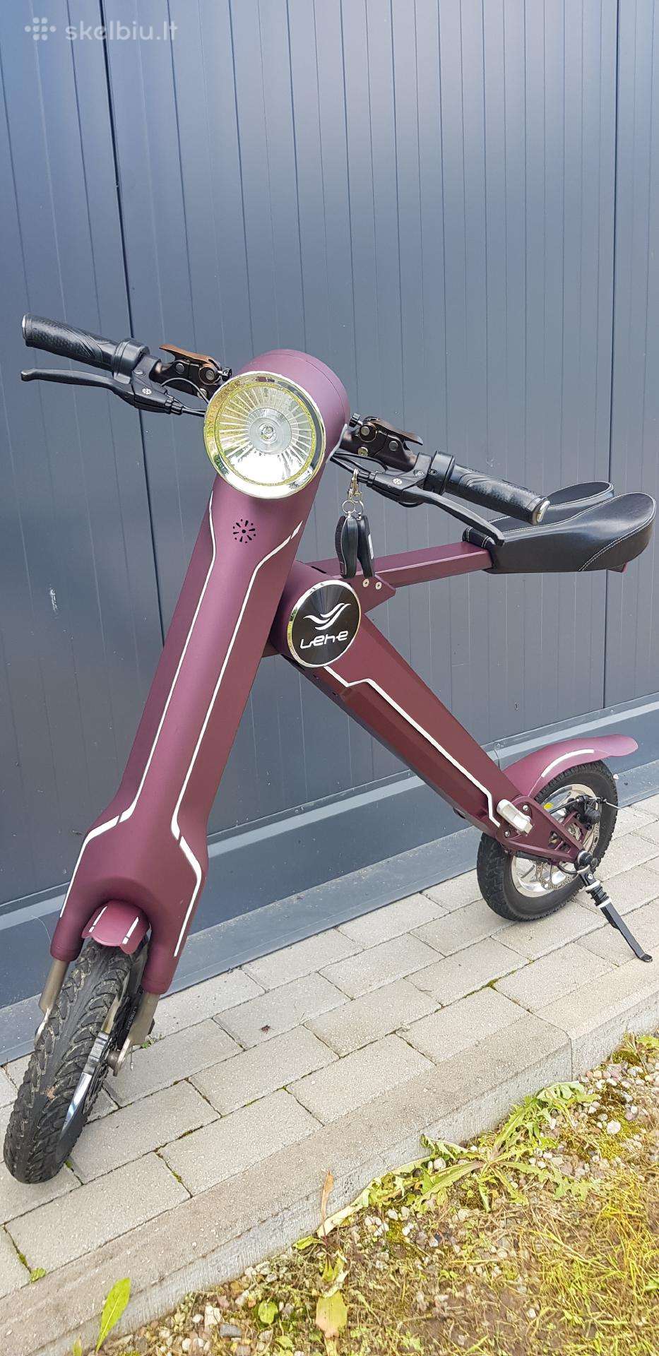 Elektrinis paspirtukas EVO | A28003065