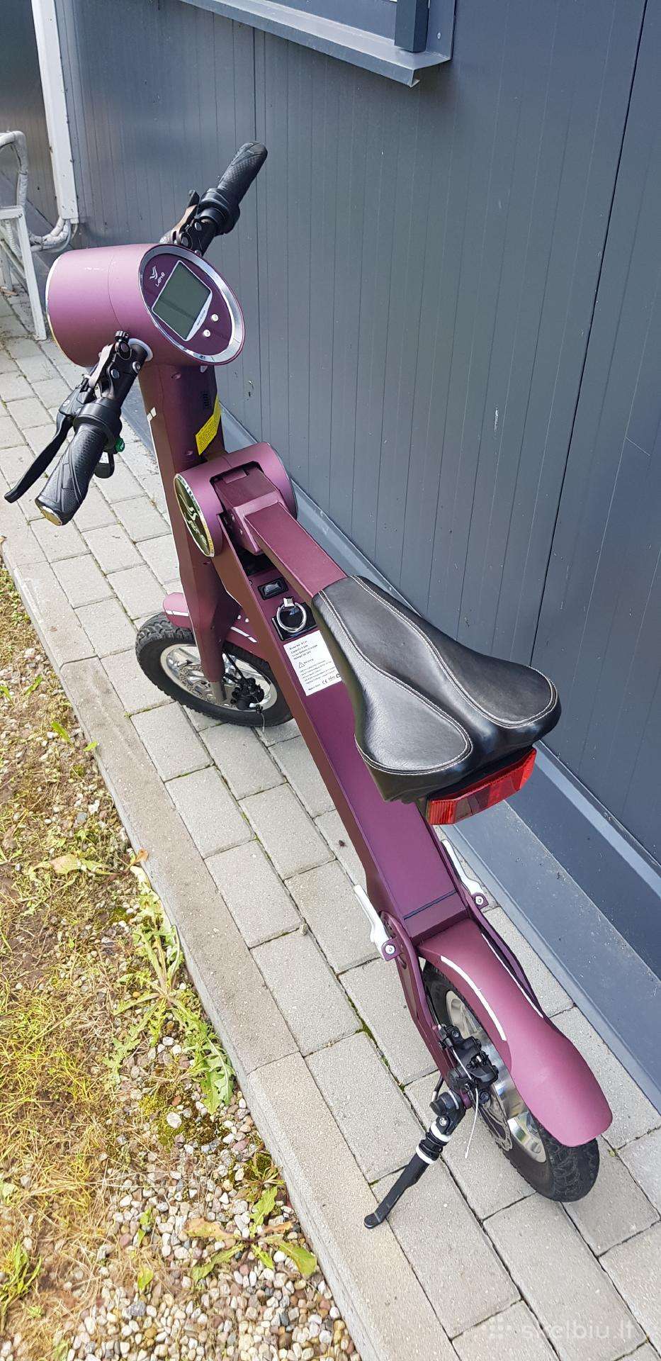 Elektrinis paspirtukas EVO | A28003065