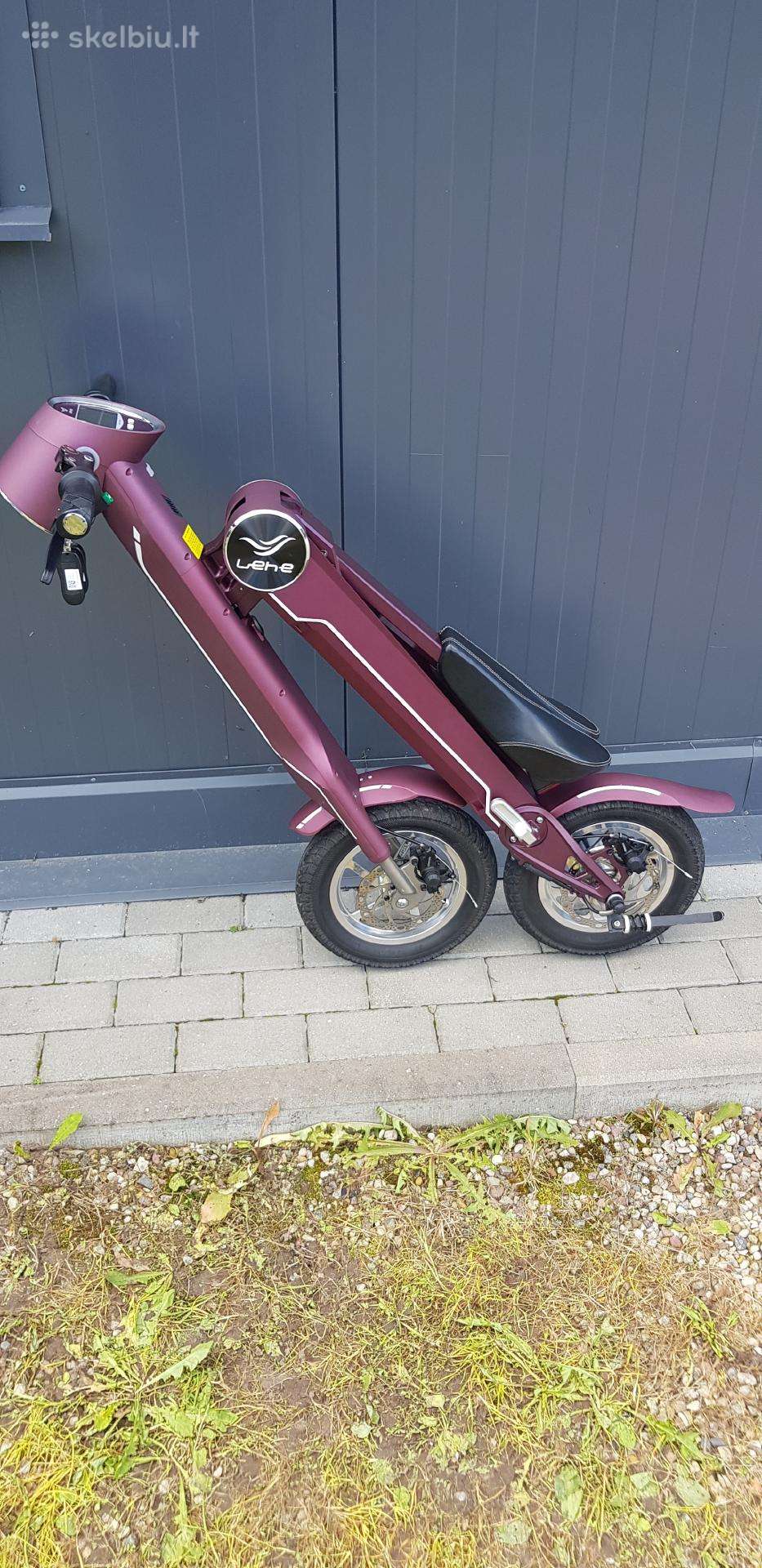 Elektrinis paspirtukas EVO | A28003065