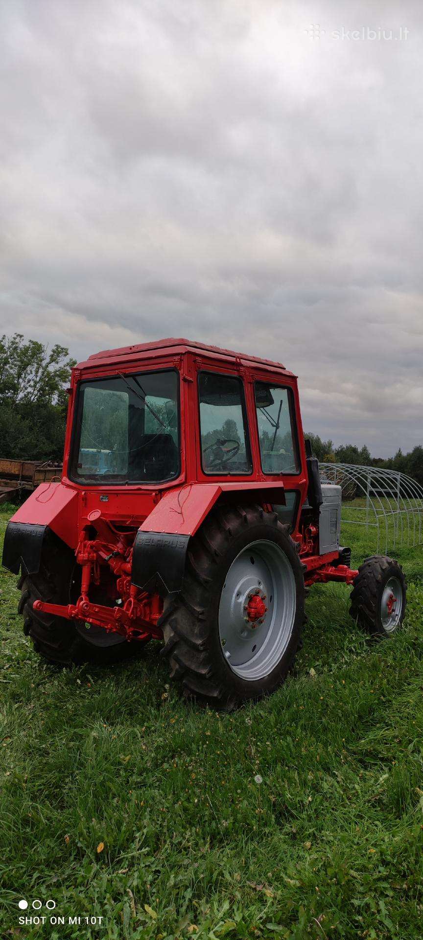 Foton 704, traktoriai 2021 m., | A16868985