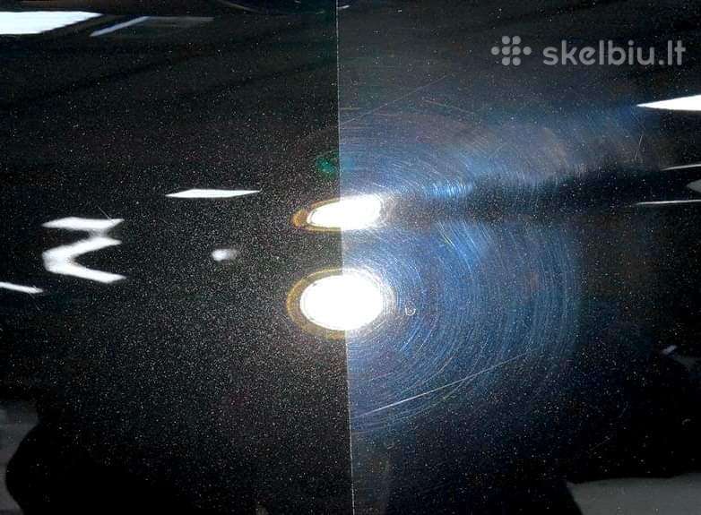 Automobilių cheminis salono valymas Kaune Nuo 40 | A11513685