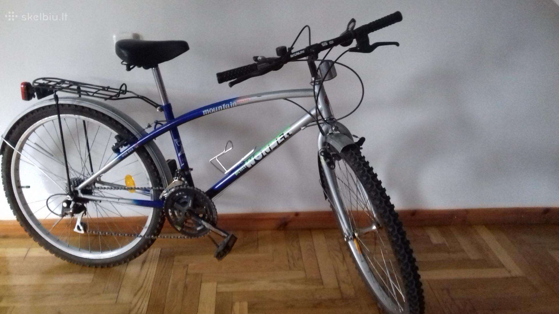 Miesto dviratis 26″ | A25497011