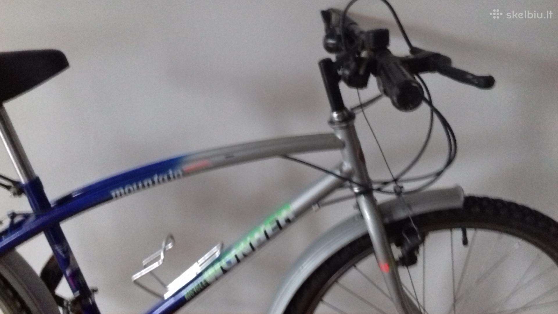 Miesto dviratis 26″ | A25497011