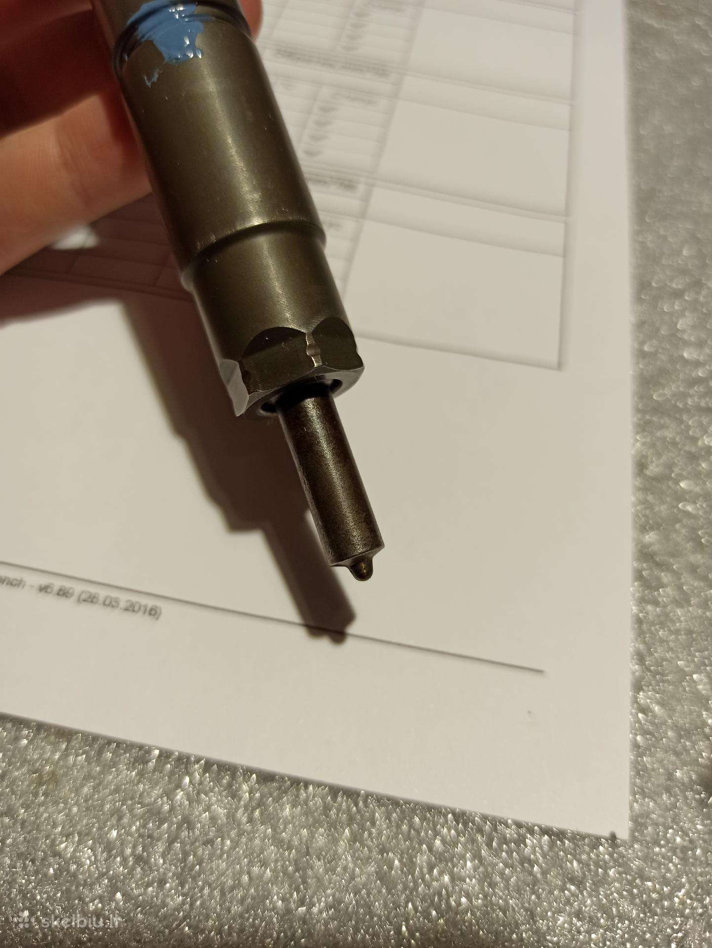 Honda CR-V įpurškimo sistema 2009 m., | A17493809