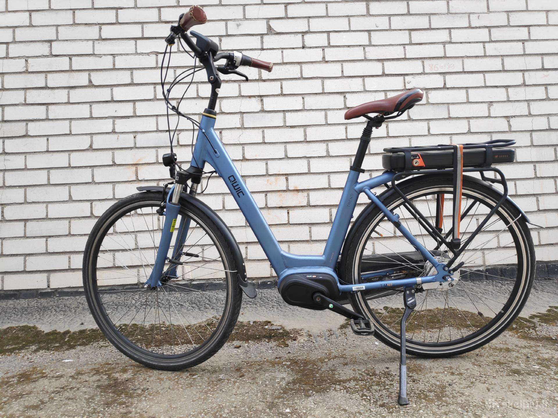 Elektrinis dviratis -Kita- 28″ | A25492811