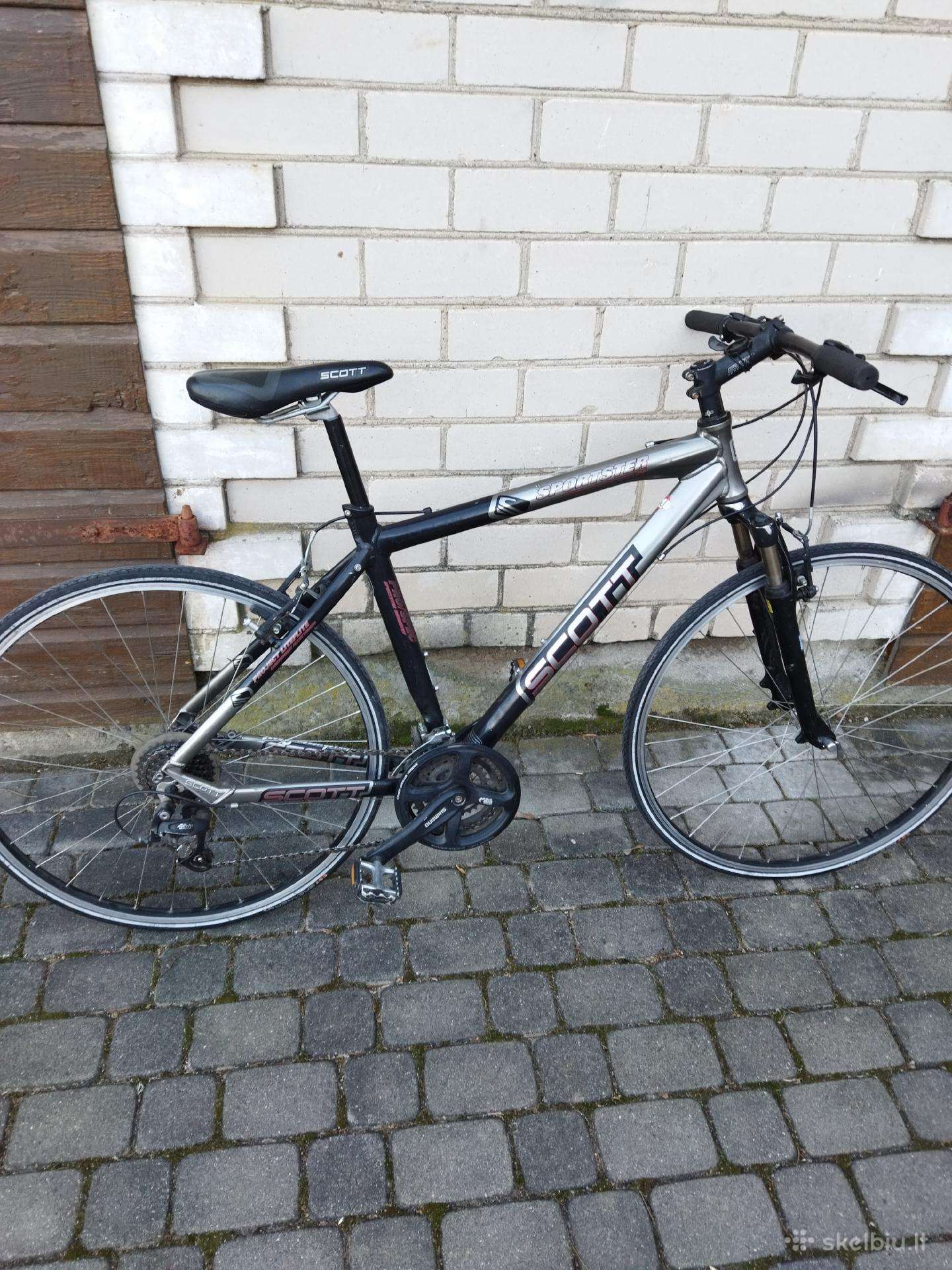 Miesto dviratis | A25490851