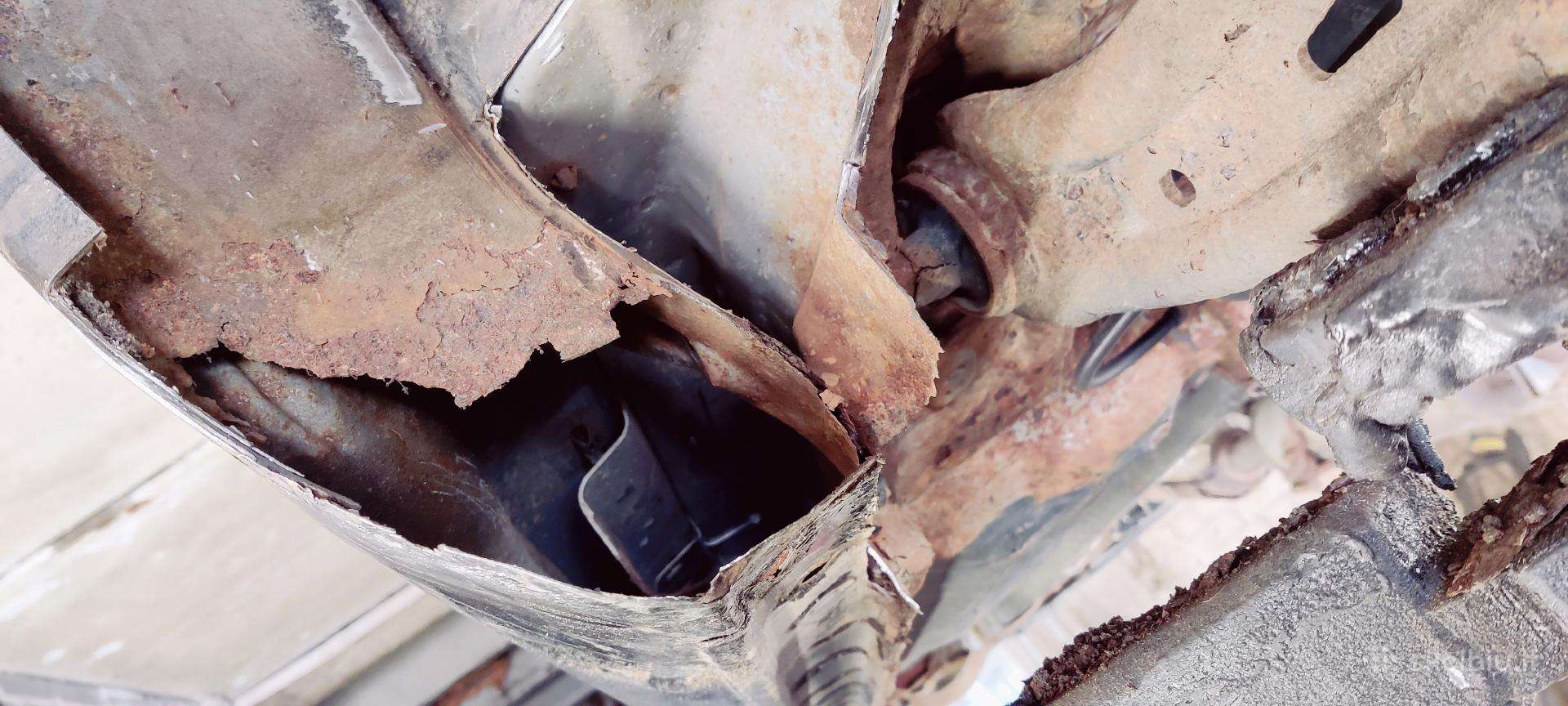 Kebulo suvirinimas remontas | A19740875