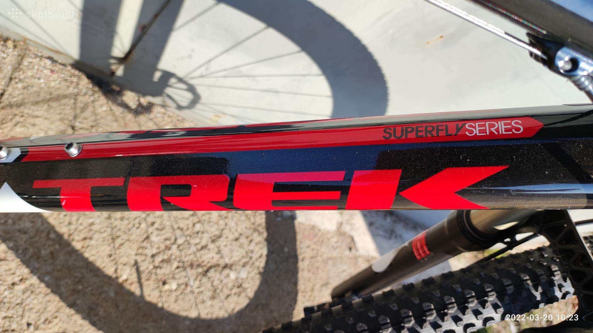 Kalnų dviratis Trek | A25893946