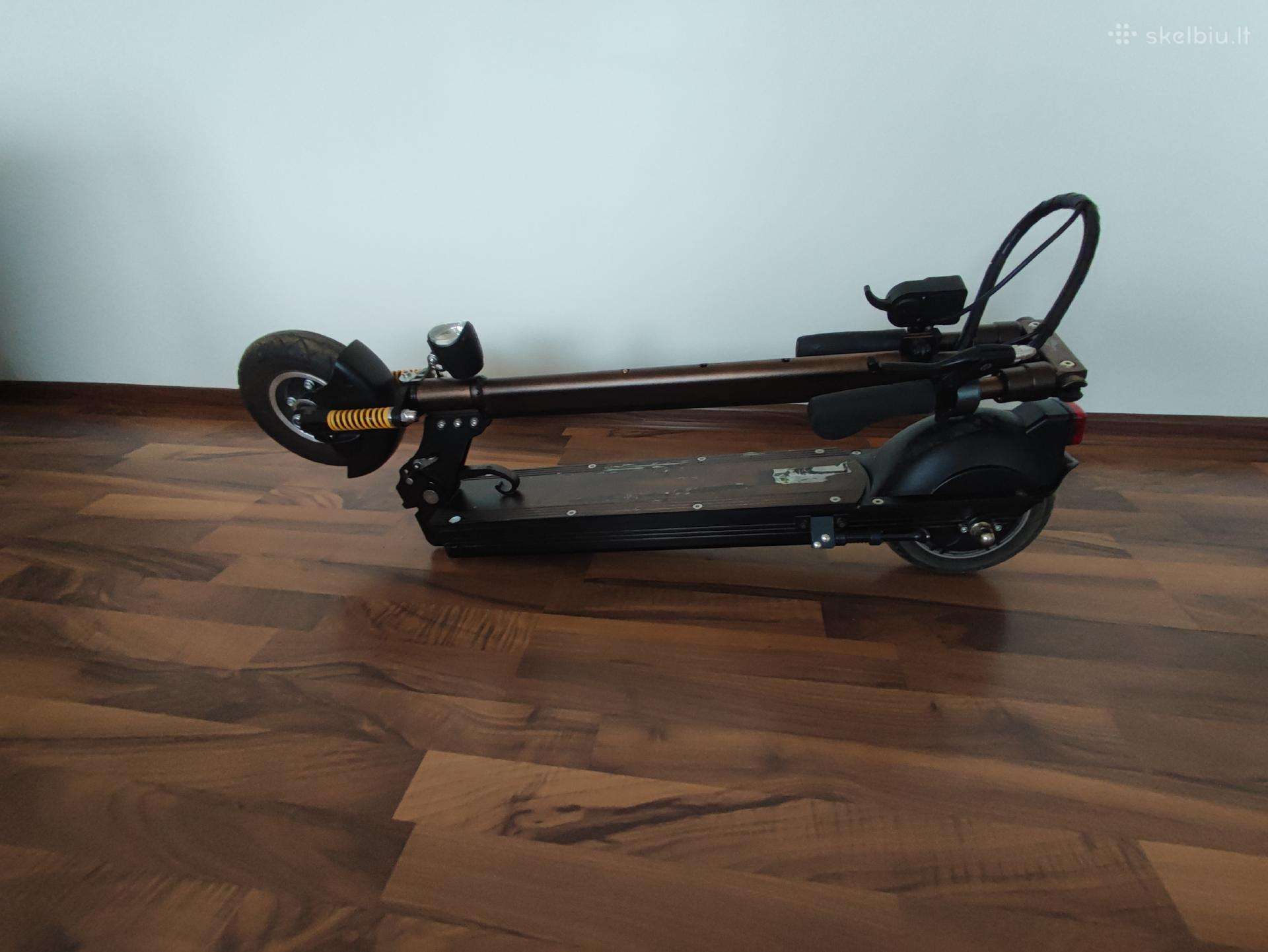 Elektrinis paspirtukas FAST WHEELS | A25652059