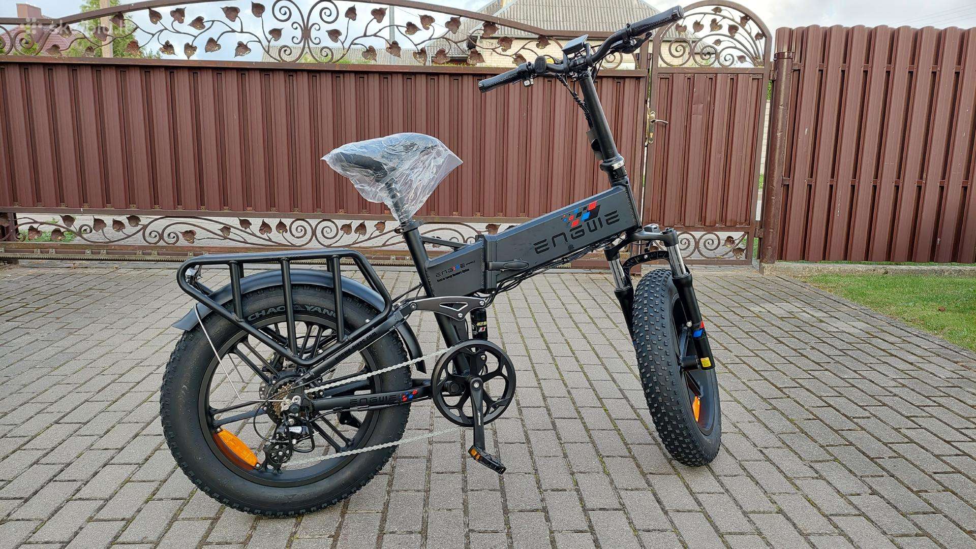 Elektrinis dviratis Engwe | A25504357