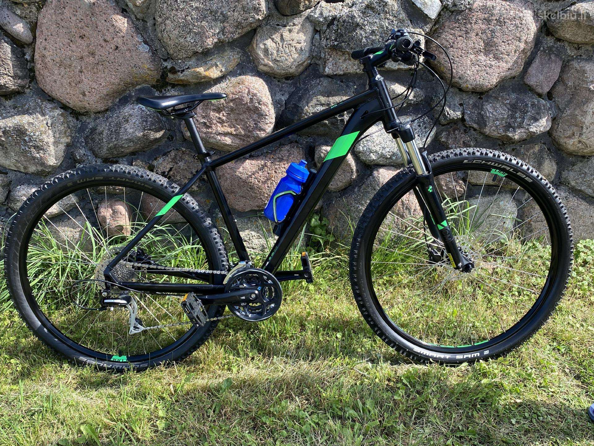 Kalnų dviratis Cube | A25652363