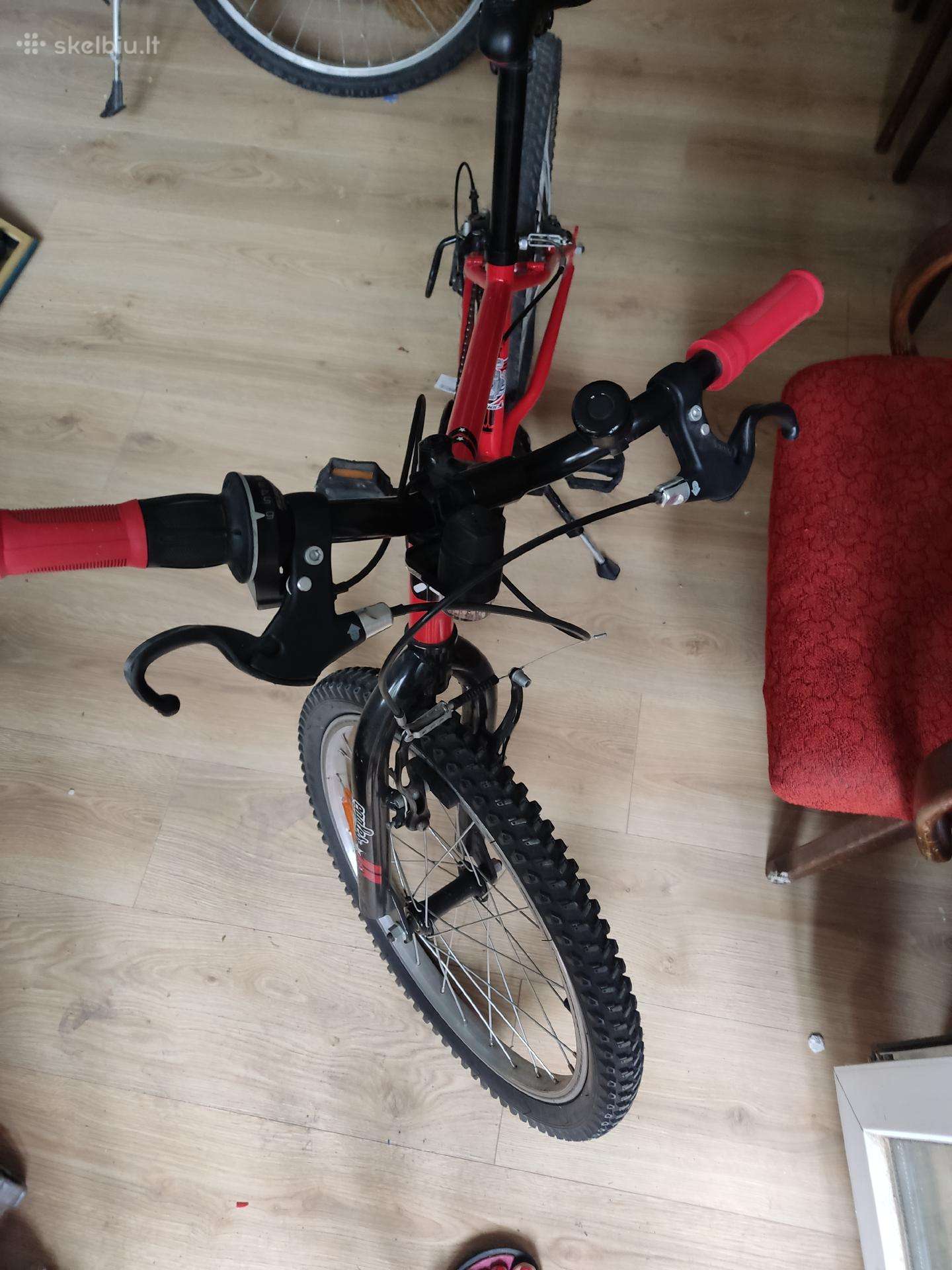 Vaikiškas dviratis | A25487011