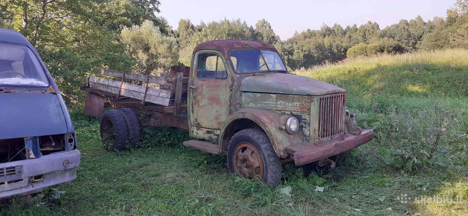 GAZ 11-73, kita 1980 m., | A21520653