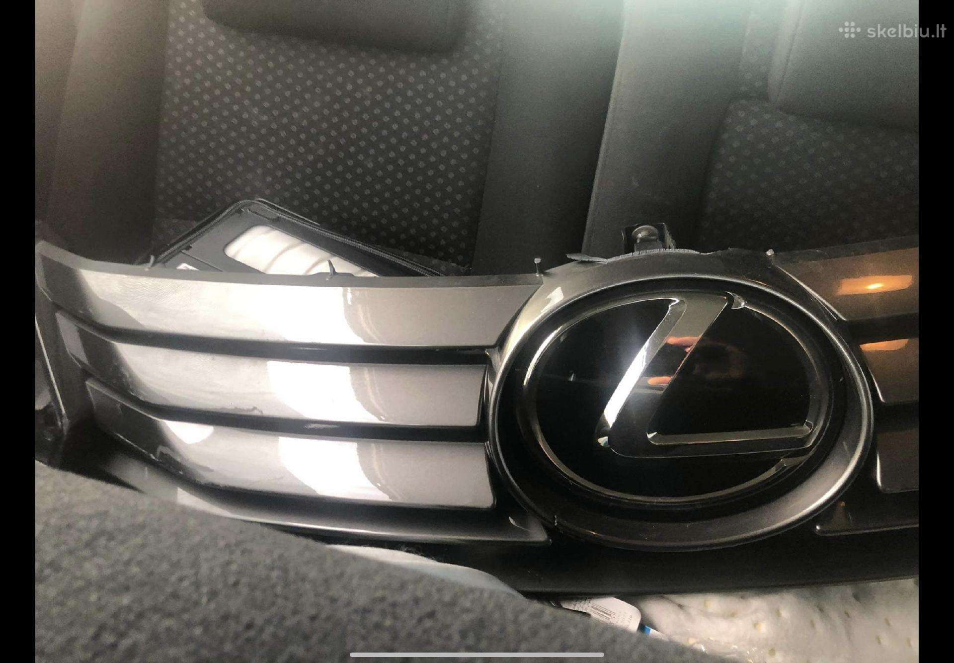 Lexus RX 450h Lexus rx 450 lexus rx 450 ženkliukas su distronic bagazines ki 2018 m., | A28748493