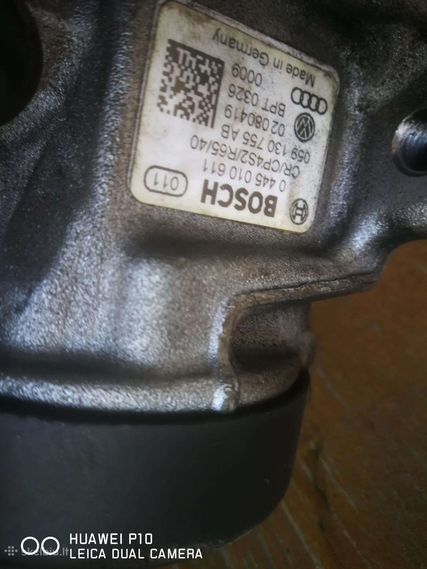 -Kita- -kita- Vw audi kuro siurblys 059130755 ab pilnai veikiantis ...