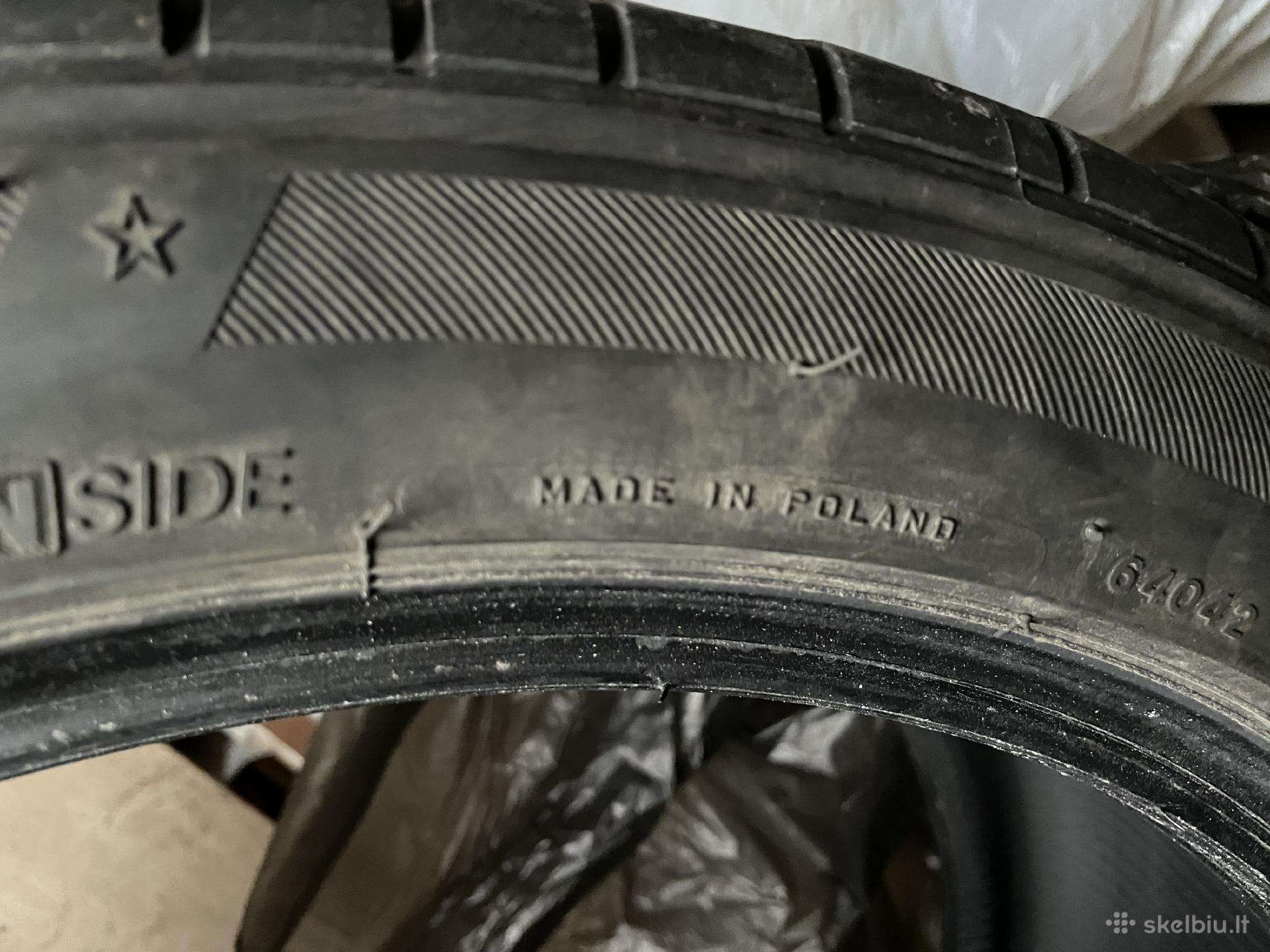 Bridgestone, vasarinės 255/40 R18 | A22374160