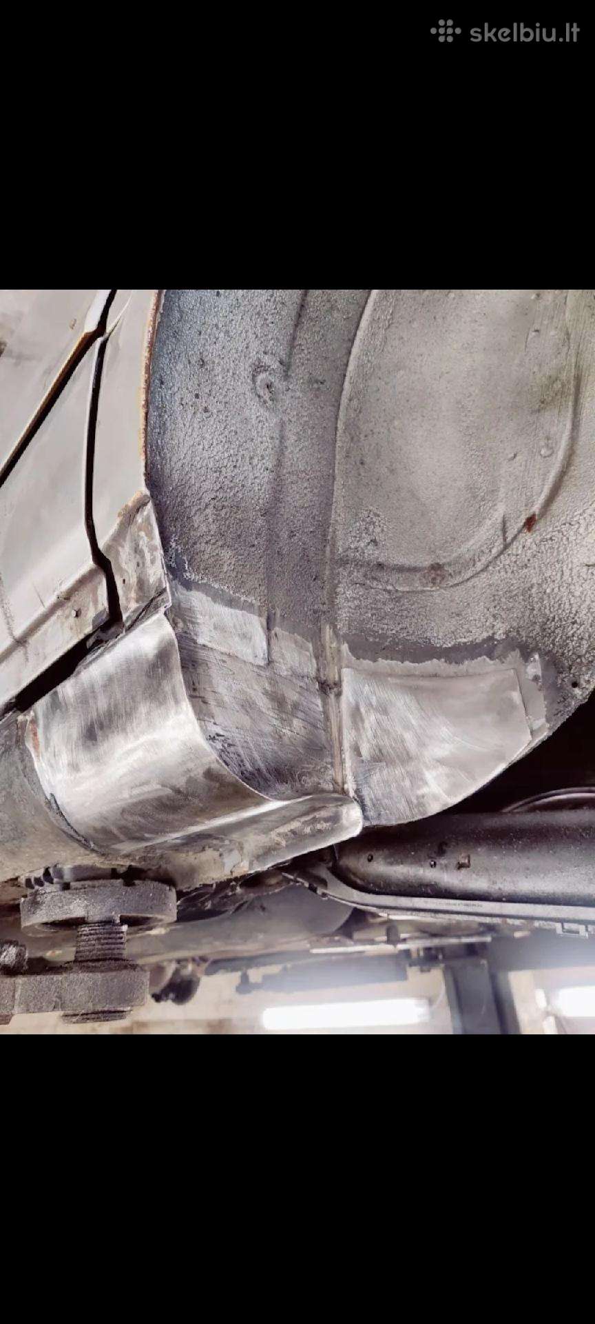 Kebulo remontas | A22848098