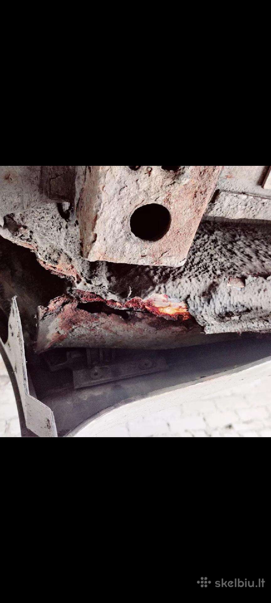 Kebulo remontas | A22848098