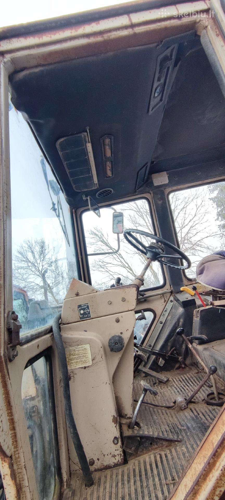 Foton 704, traktoriai 2008 m., | A16868985