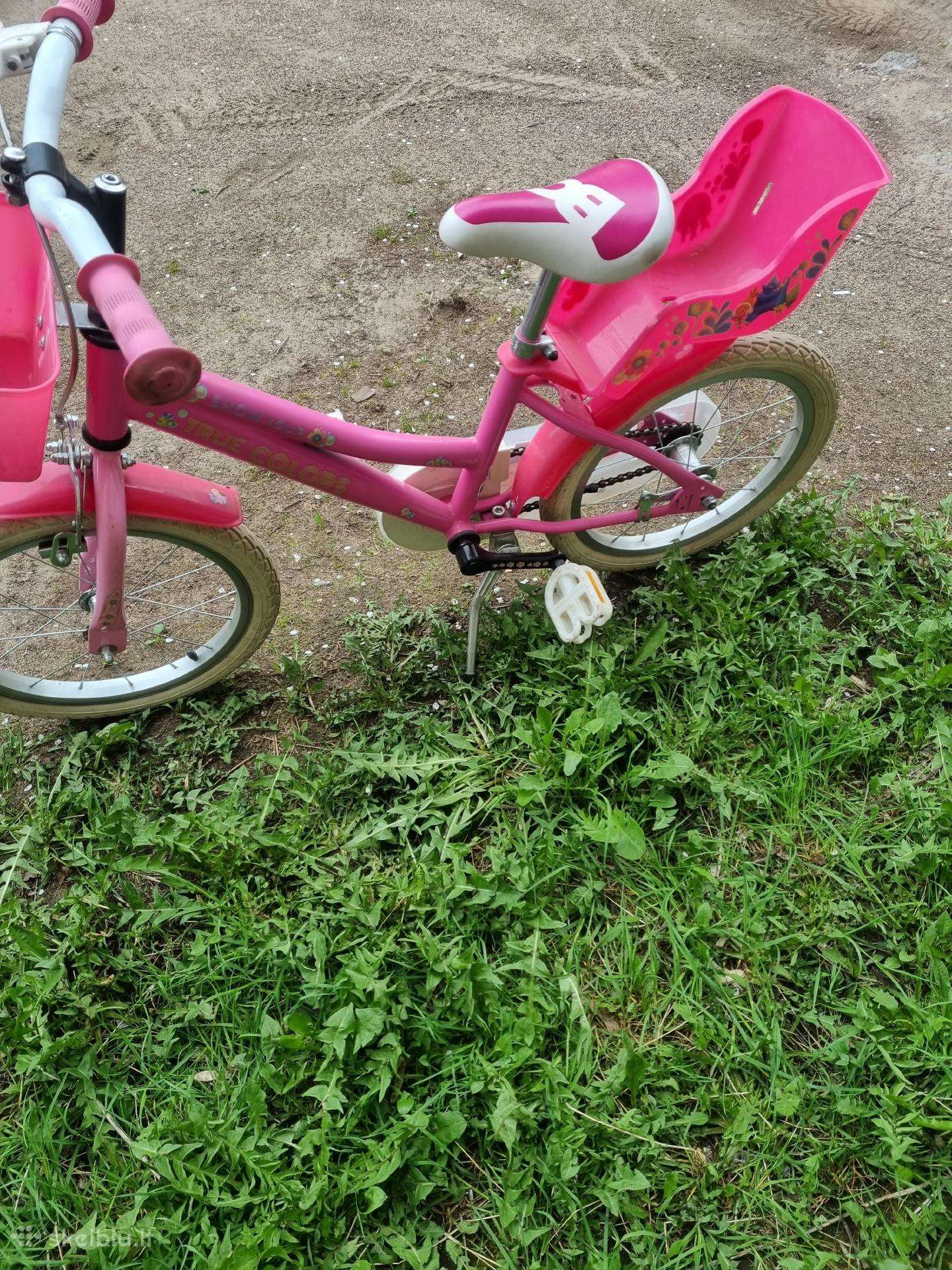 Vaikiškas dviratis | A25490765