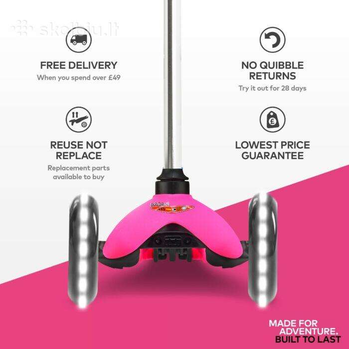 Vaikams paspirtukas | A25495815