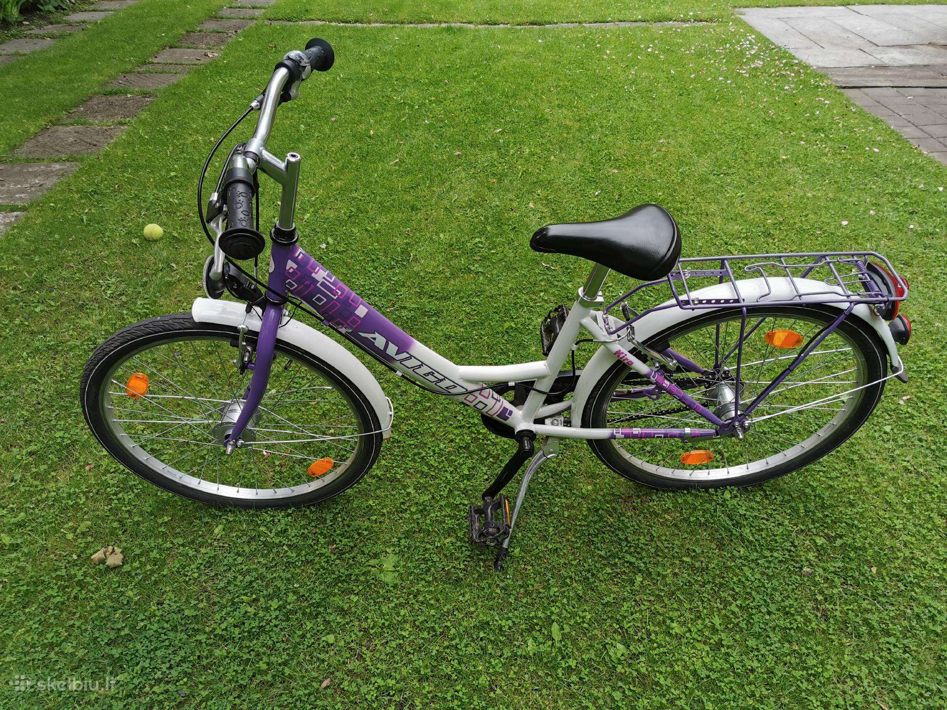 Vaikiškas dviratis | A25490789