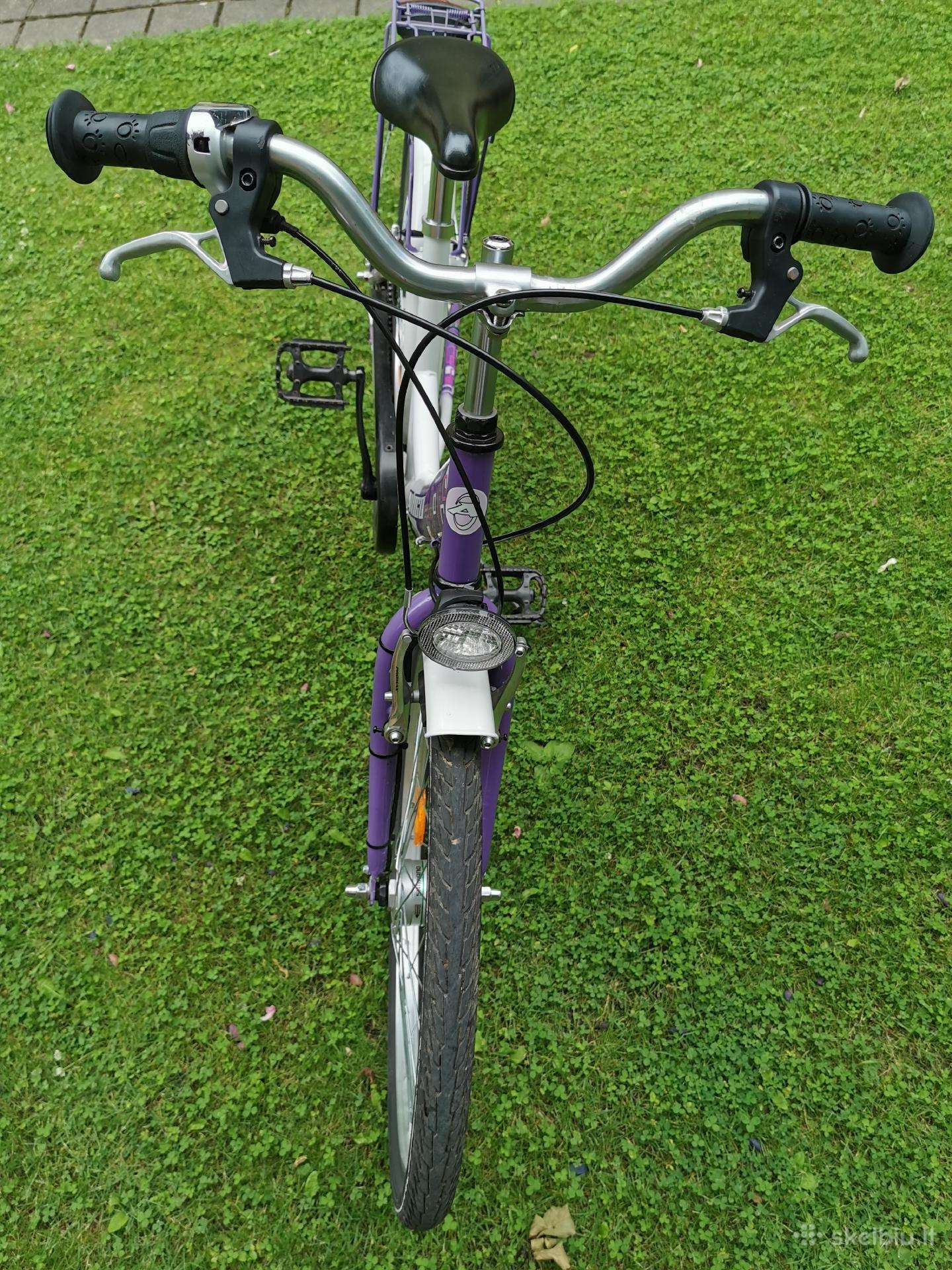 Vaikiškas dviratis | A25490789