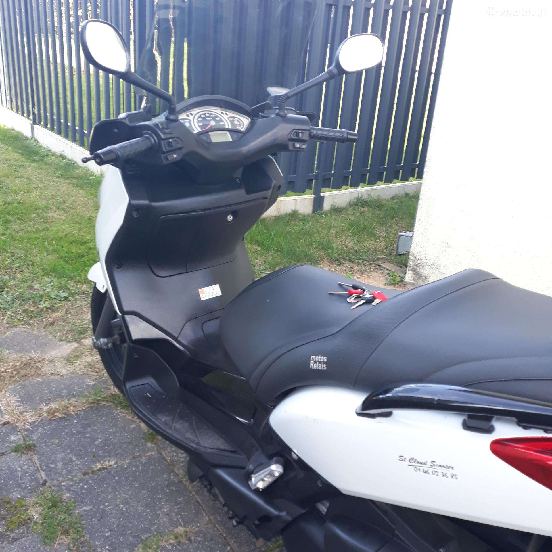 Yamaha X-max 250cc, motoroleriai / mopedai 2008 m., | A23690847