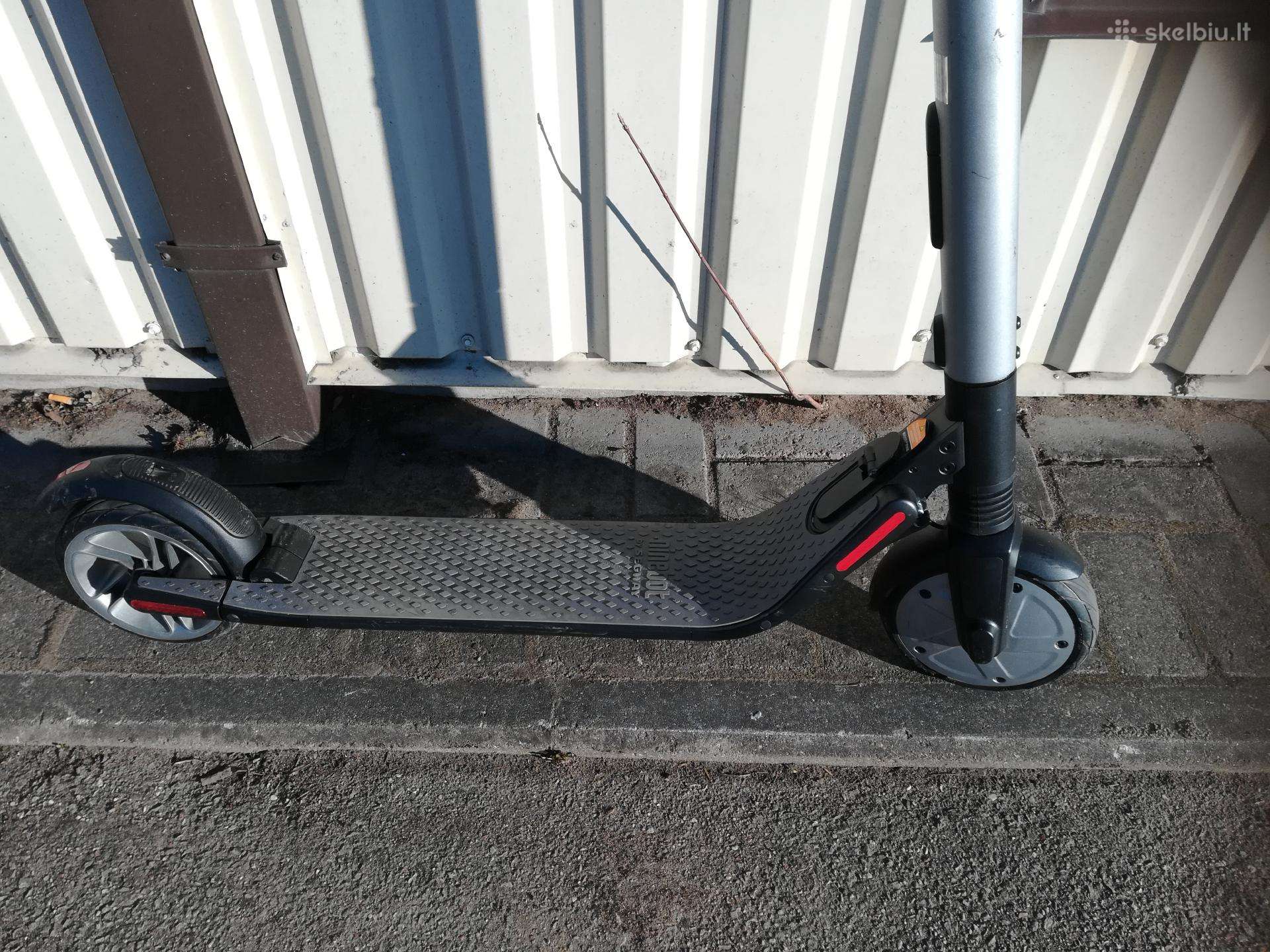 Электрический самокат Segway-Ninebot | A26177256
