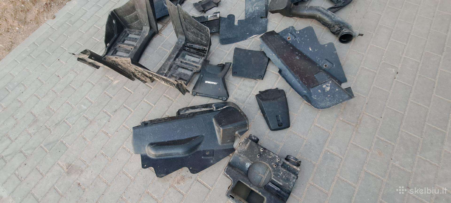 Arctic Cat 650, keturračiai 2008-01 m., | A29760027