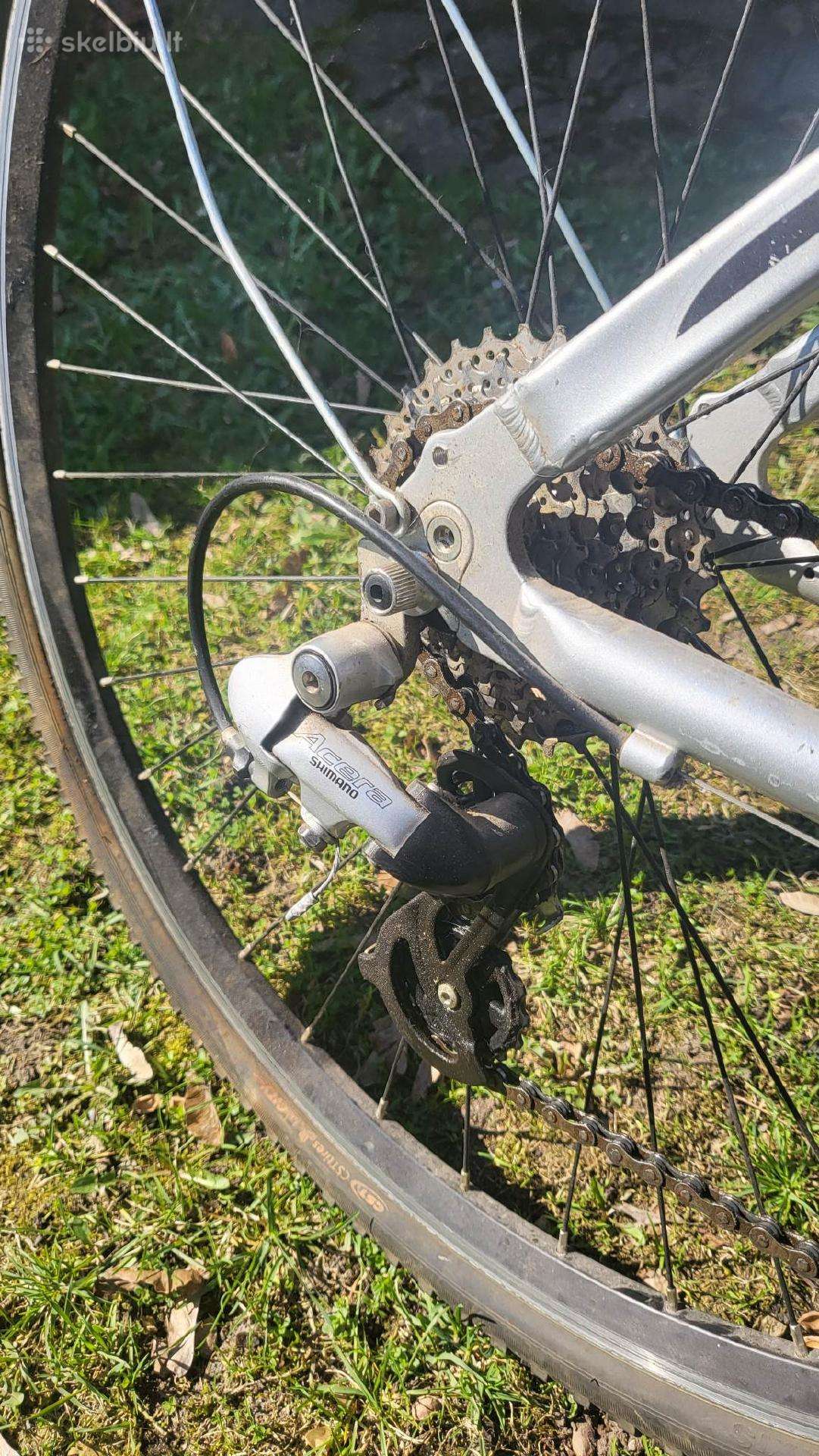 Miesto dviratis | A25490609