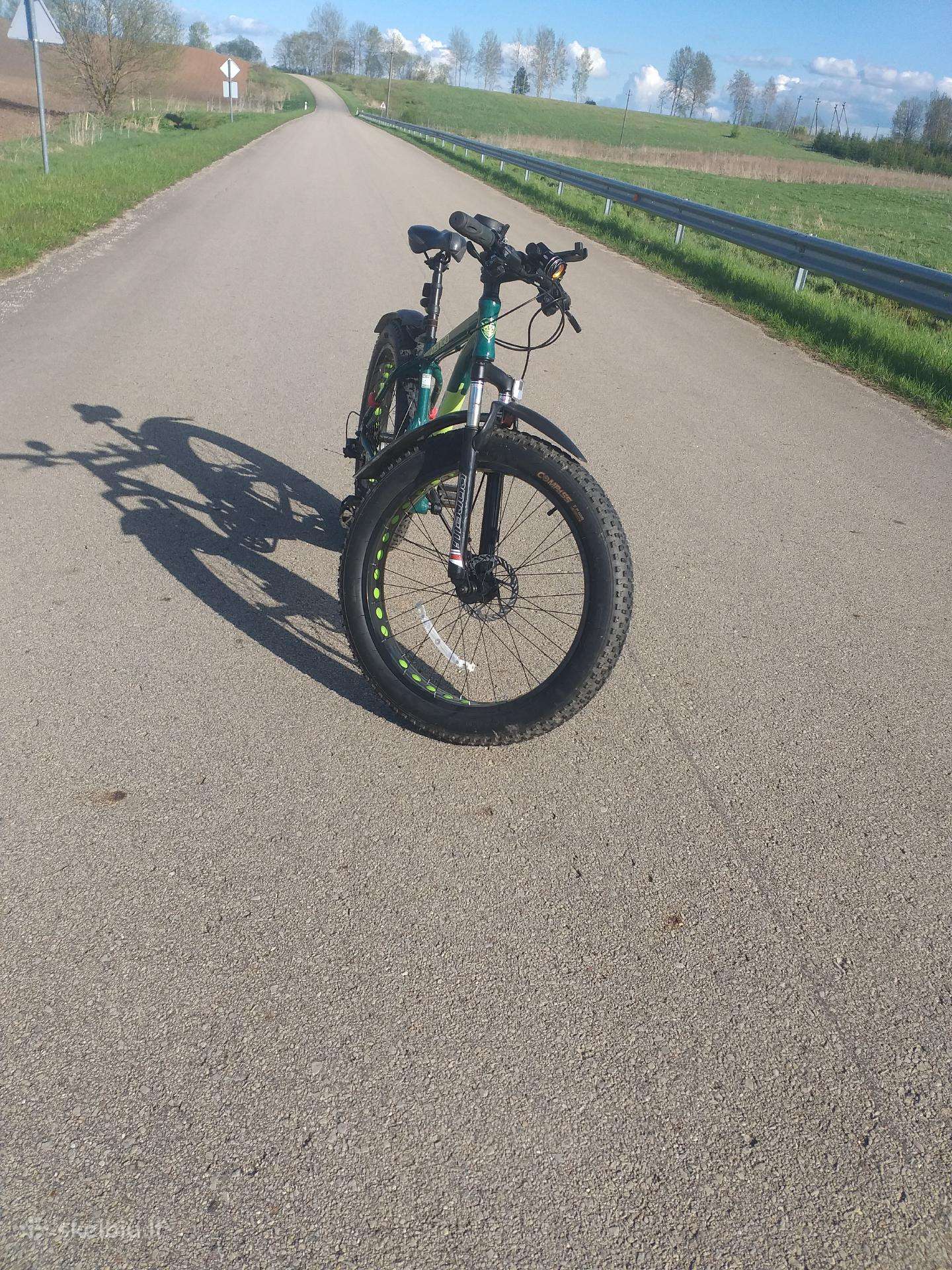 Kalnų dviratis | A25490103