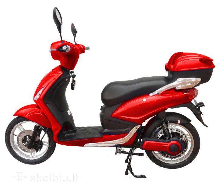 -Kita- -kita-, motoroleriai / mopedai 2025 m., | A23168129