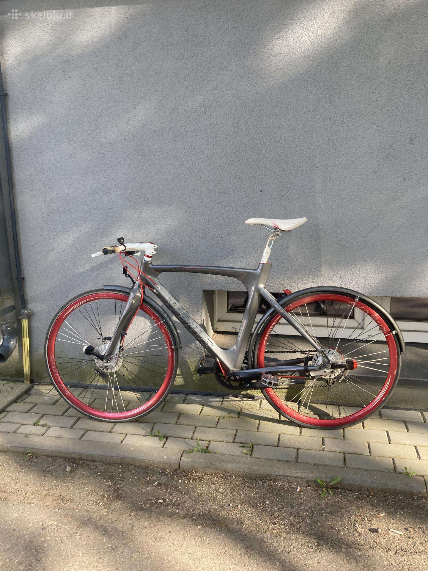 Plento, sportinis dviratis | A25490289