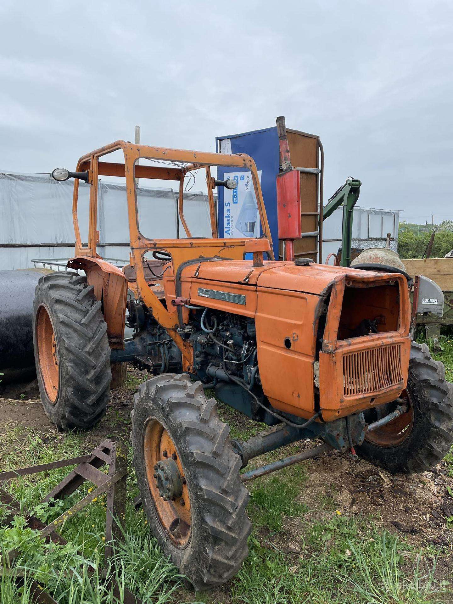 Fiatagri 415dt, traktoriai 1979 m., | A23597441