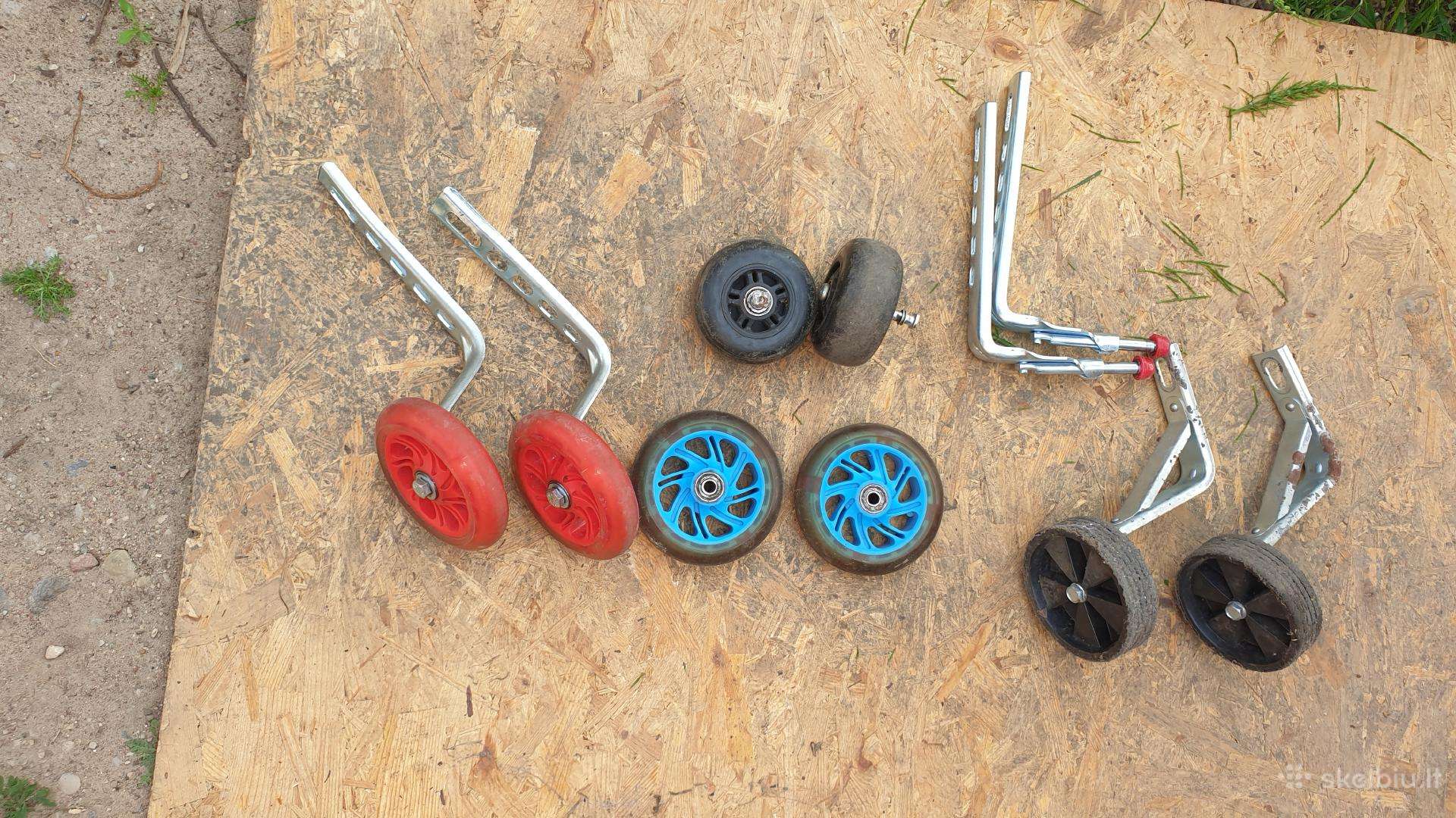 Vaikiškas dviratis -Kita- | A27944491