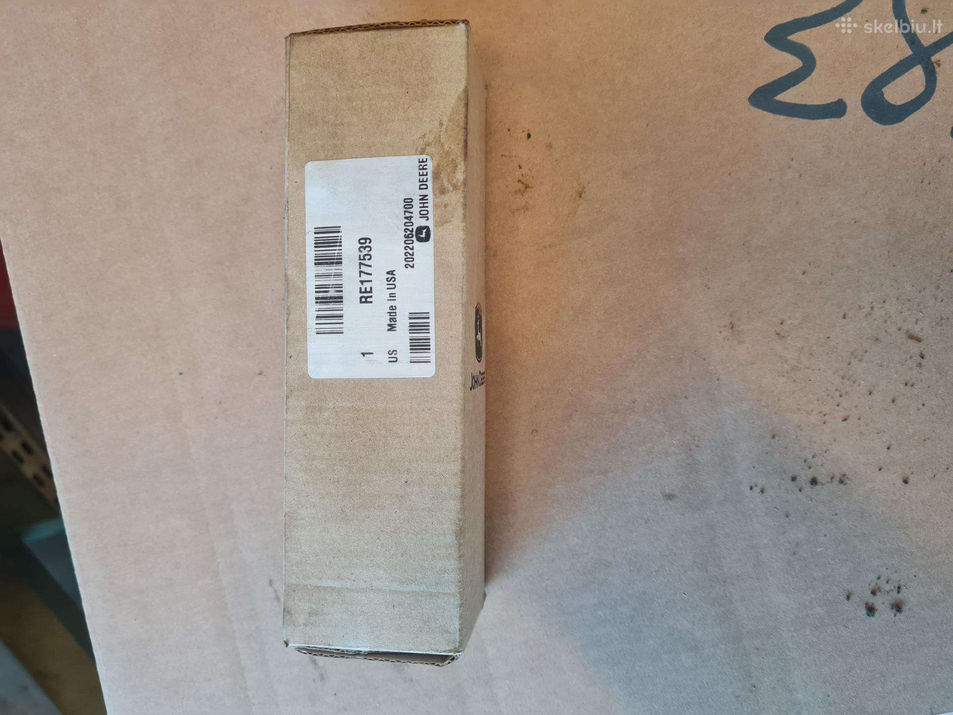 John Deere 2023 m., | A23699655