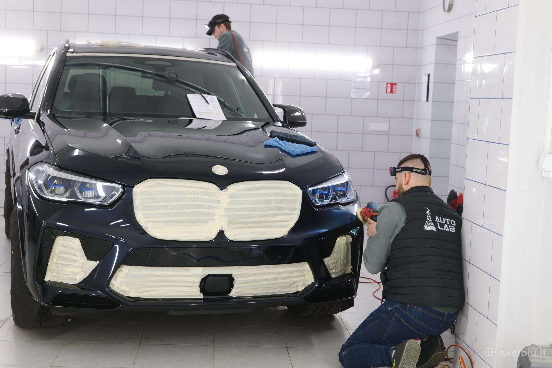 Autolab Poliravimas | A23712357