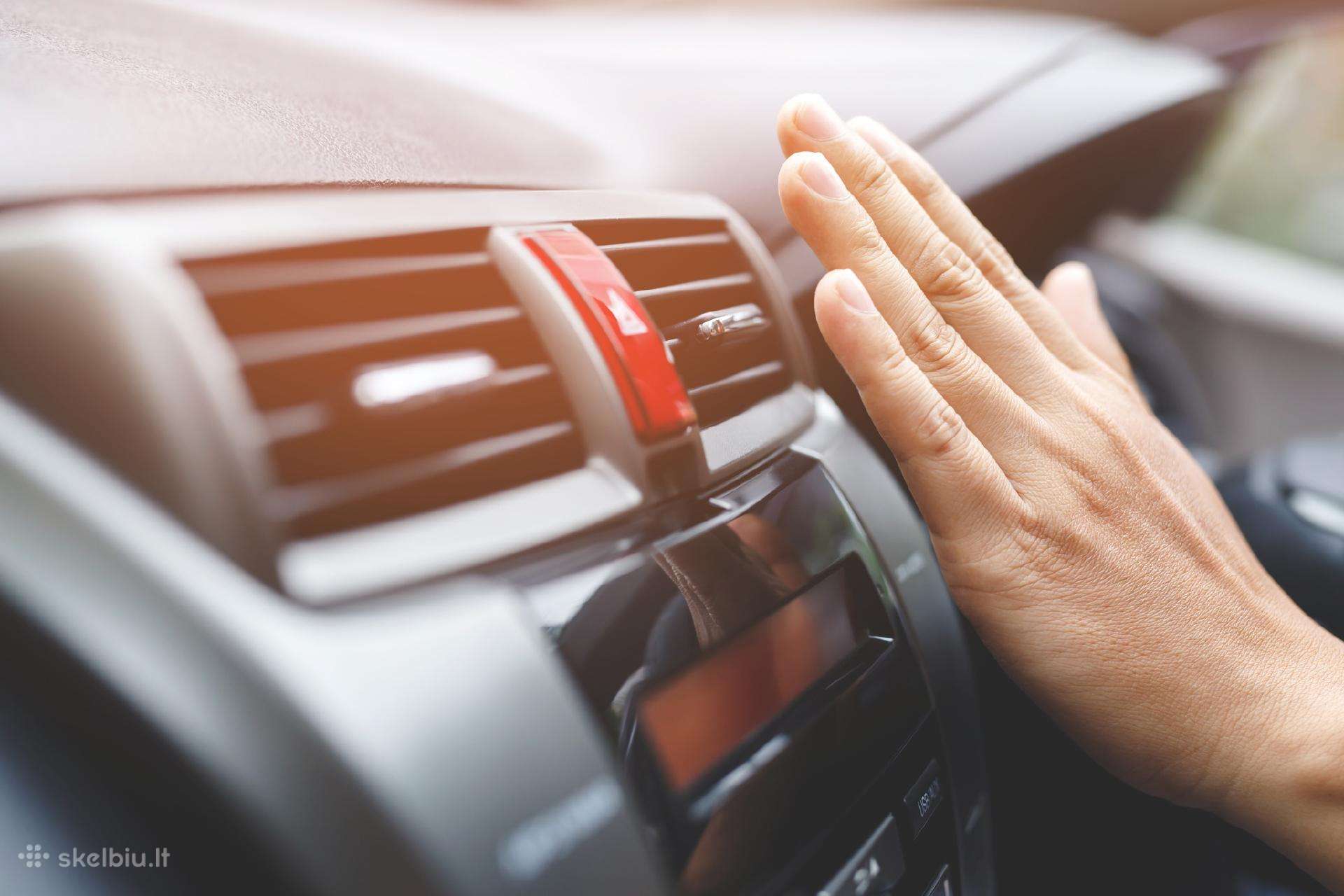 Automobilių kondicionierių pildymas Birštone | A23721765 Automobilių kondicionierių pildymas Birštone | A23721765