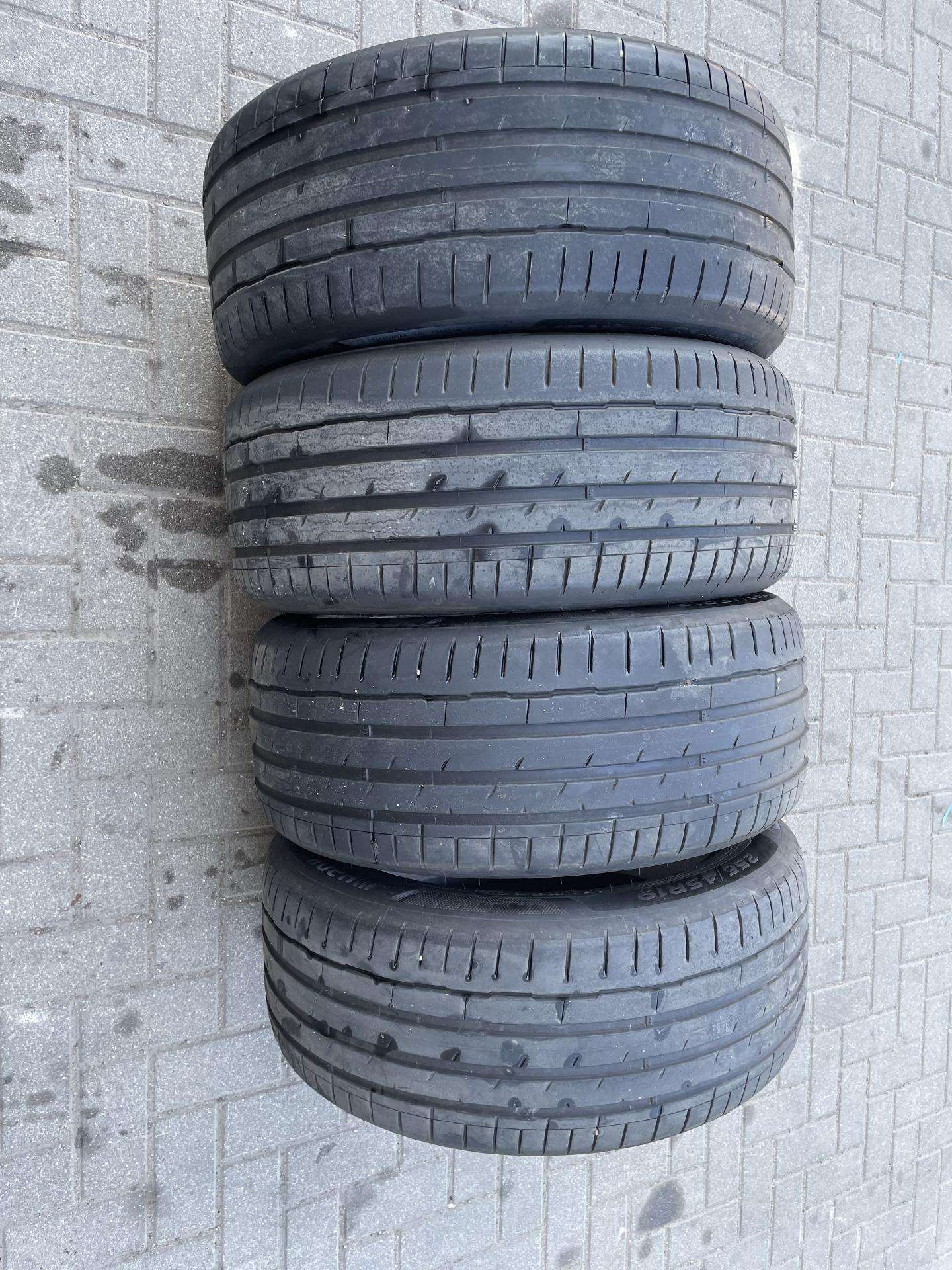 Hankook, vasarinės 255/45 R19 | A23740491